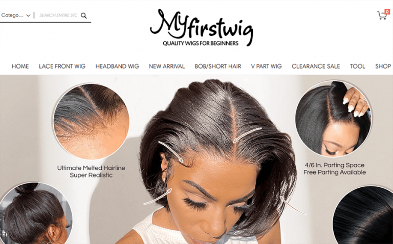 Best Wig Companies: 19 Good Online Wig Stores Worth Trying[Infographic]